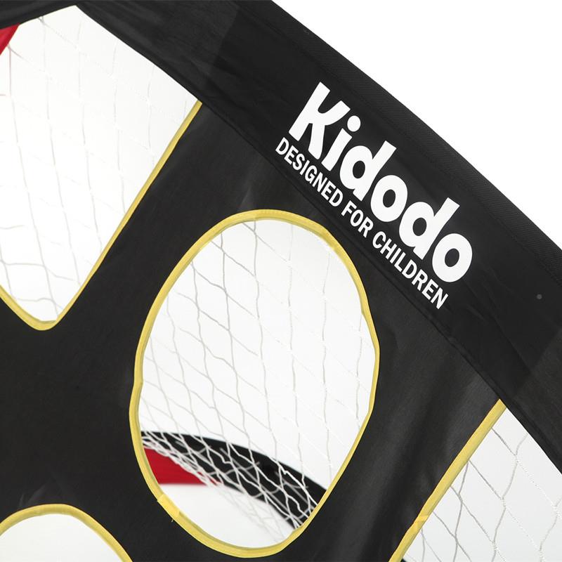 包邮款欧美kidodo新十字球门折叠足球JD-D091网户外用品教学用球