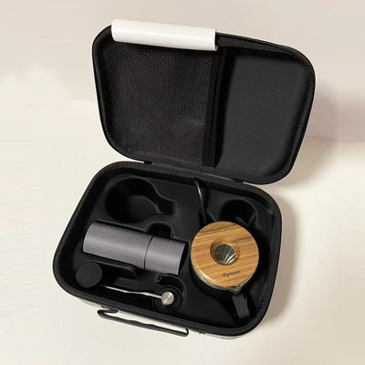 泰摩栗子C2C3磨豆机收纳包巫师2.0收纳箱户外便携配戴摩手冲套件