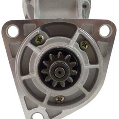 斗山大宇叉车起动机65.26201-7050启动马达Q03111-5021起动机马达