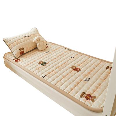 A类水洗棉KMN.0820床垫室用软垫床褥薄款褥子垫垫被宿舍单人家四