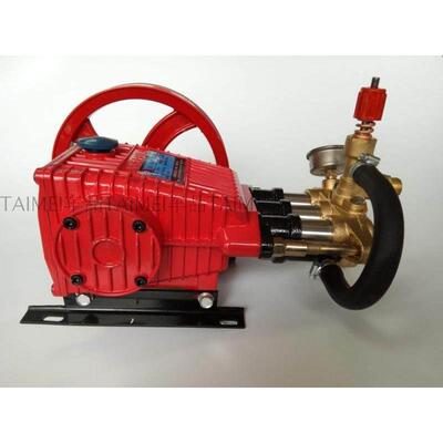 上海Q-L25/8358型高压清洗泵头55/58型三缸机活83915塞泵 洗车机