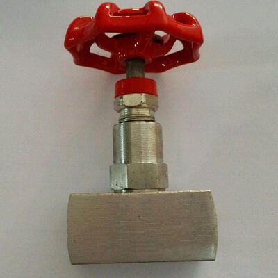 J13W-160P DN25 内螺纹不锈钢针型阀 螺纹有G1/2 G3/8 G1/4 G3/4