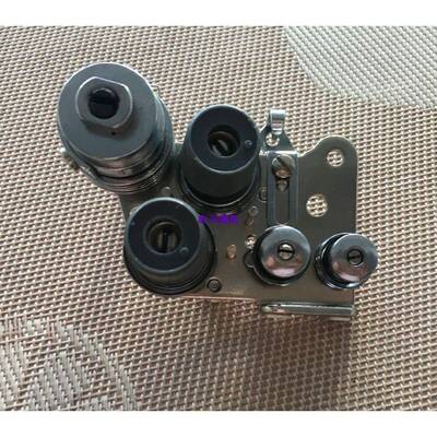 缝纫机 配件海菱 准双标YYP针车20518 2过0528 6240夹线器组件松