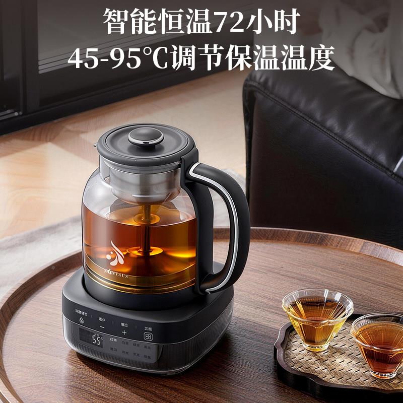 能煮茶器养电茶茶炉家用喷淋式壶全自动泡茶生烧水智壶茶RC-Z815D