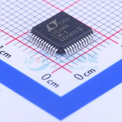 电池管理 Ltc3300ilxe-1#pbf Elqfp-48(7x7) 均衡芯片