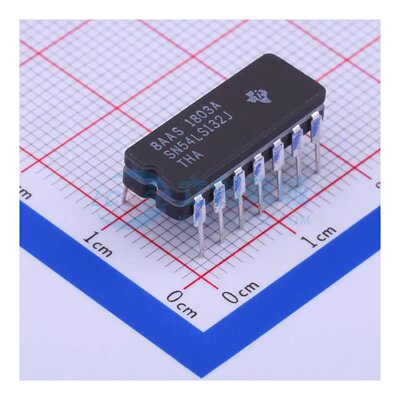 触发器 SN54LS132J CDIP-14 原装正品