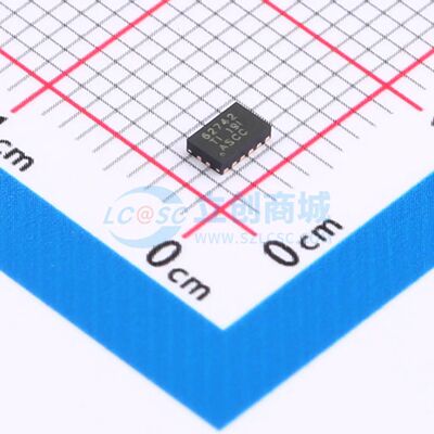 DC-DC电源芯片 TPS62742DSST WSON-12-EP(2x3) 400mA 降压型