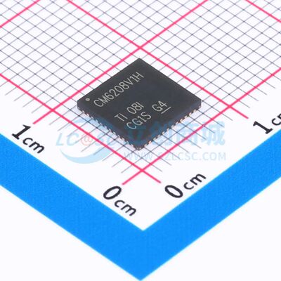 时钟发生器/频率合成器/PLL CDCM6208V1HRGZR VQFN-48-EP(7x7) 80