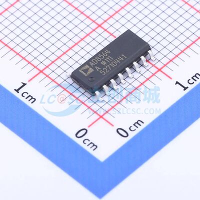 原装正品 比较器 AD8564ARZ-REEL7 SOIC-16 四路