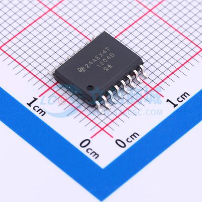 ADC/DAC-专用型 AMC1204BDWR SOIC-16-300mil 原装正品