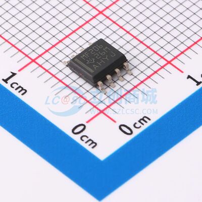 LVDS芯片 SN65MLVD206DR SOIC-8 缓冲器；驱动器