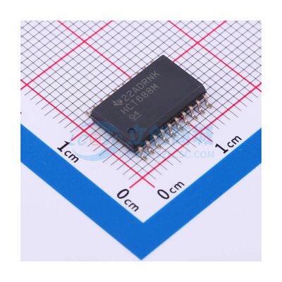 数字比较器 CD74HCT688M96 SOIC-20 原装正品