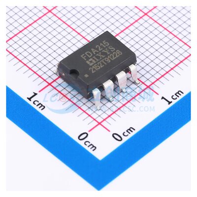 栅极驱动芯片 FDA215S SMD-8P 原装正品