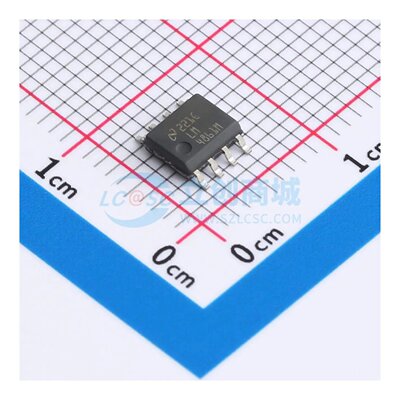 音频功率放大器 LM4861MX SOIC-8 单声道