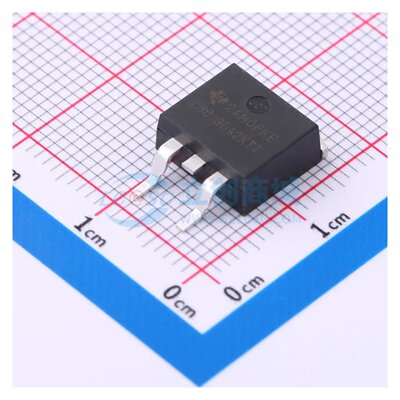 场效应管MOS CSD18542KTT TO-263-3 60V 200A 1个N沟道