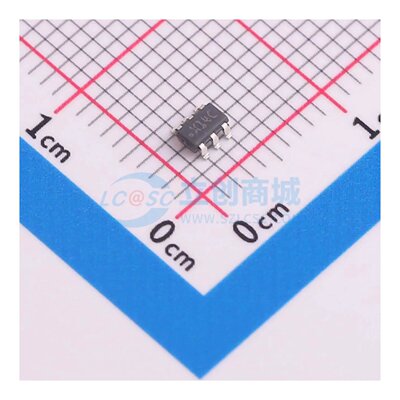 模数转换芯片ADC ADC101S051CIMF SOT-23-6 200kHz