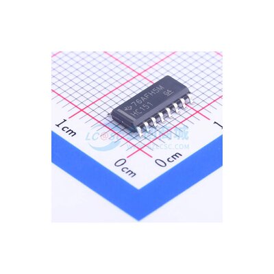 原装正品 芯片 SN74HC151DR SOIC-16 2V~6V