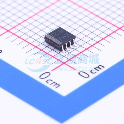 缓冲器/驱动器/收发器 SN74LVC2G126DCTR MSOP-8 原装正品