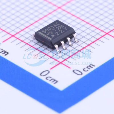 专业电源管理(PMIC) TL5001ACDR SOIC-8 原装正品