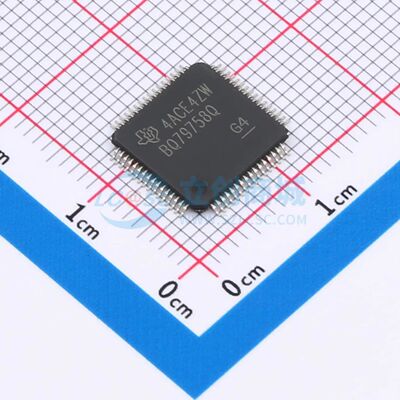 电池管理 BQ79758QPAPRQ1 HTQFP-64(10x10) 原装正品