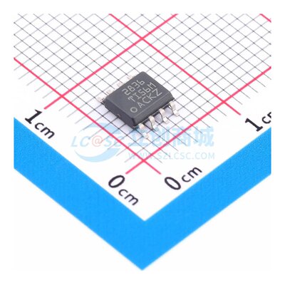 栅极驱动芯片 TPS2836DR SOIC-8 半桥 5A