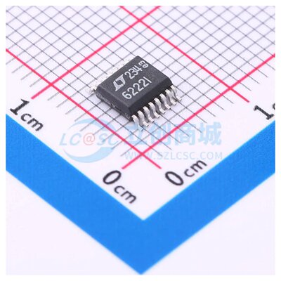 精密运放 LT6222IGN#TRPBF SSOP-16-150mil 四路 原装正品