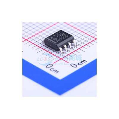 比较器 TLC372CDR SOIC-8 双路 原装正品 电子元器件