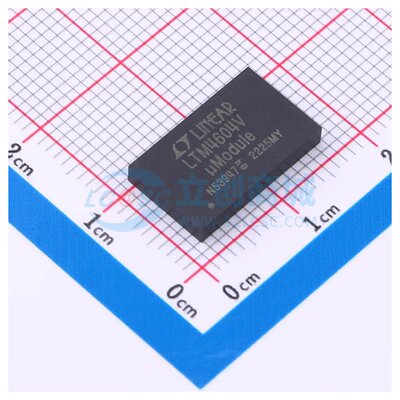 DC-DC电源模块 LTM4604IV#PBF LGA-66(9x15) 原装正品