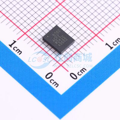 数模转换芯片DAC AD5760ACPZ LFCSP-24(4x5) 原装