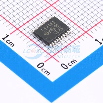 缓冲器/驱动器/收发器 SN74LV244APWT TSSOP-20 原装正品