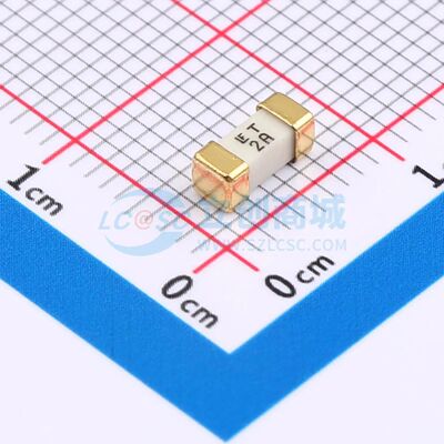 一次性保险丝 0452002.NRL SMD,6.1x2.7mm 2A 125V