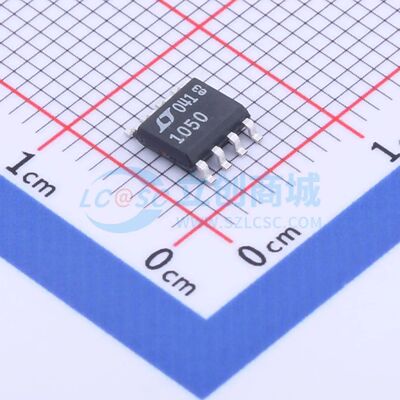 精密运放 LTC1050CS8#TRPBF SOIC-8 单路 原装正品