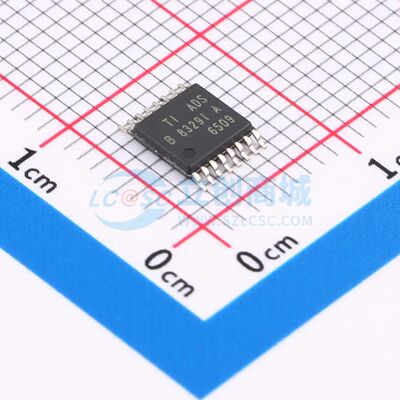模数转换芯片ADC ADS8329IBPW TSSOP-16 1MHz
