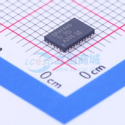 时钟提取和数据恢复 SN75DPHY440SSRHRT WQFN-28-EP(3.5x5.5) 原