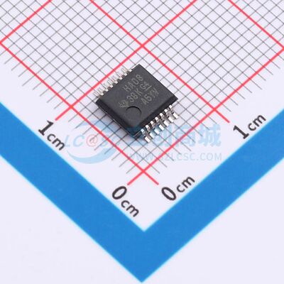 逻辑门 SN74AHC08DBR SSOP-14-208mil 2V~5.5V