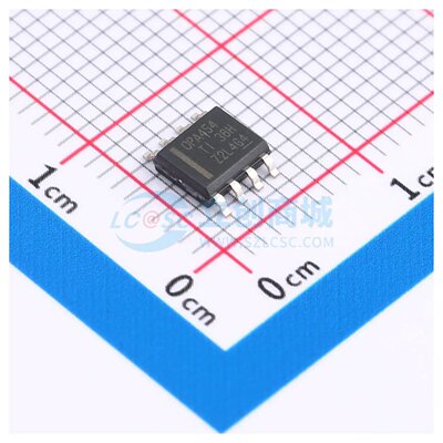 运算放大器 OPA454AIDDA SOPowerPAD-8 原装正品