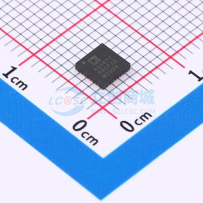 数模转换芯片DAC AD5677RBCPZ-2 LFCSP-28(4x4) 原装
