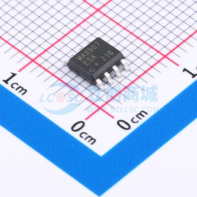比较器 MAX907ESA+ SOIC-8 原装正品