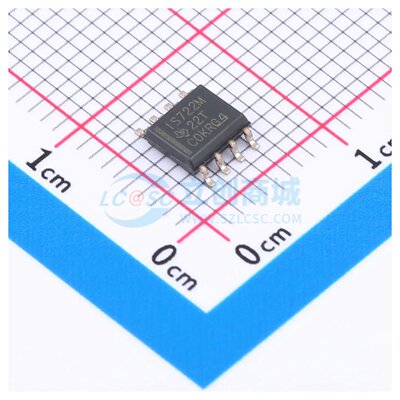 数字隔离器 ISO722MDR SOIC-8 150Mbps 原装