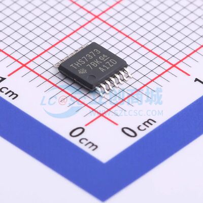 视频放大器 THS7373IPWR TSSOP-14 原装正品