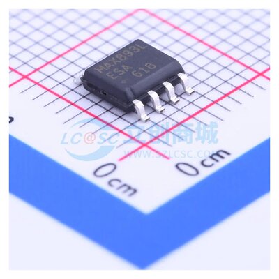 功率电子开关 MAX893LESA+ SOIC-8