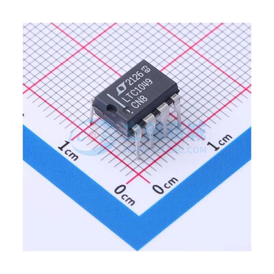 精密运放 LTC1049CN8#PBF PDIP-8 单路 原装正品