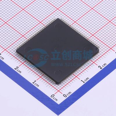 单片机芯片 TMS320F28335PGFA LQFP-176(24x24) 150MHz 512KB