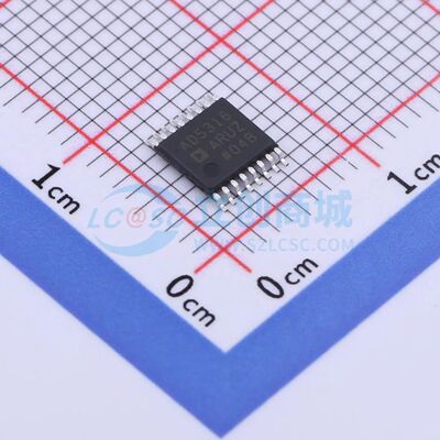 数模转换芯片DAC AD5316ARUZ TSSOP-16 原装