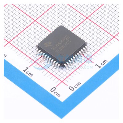 总线转UART TL28L92IFR LQFP-44(10x10)
