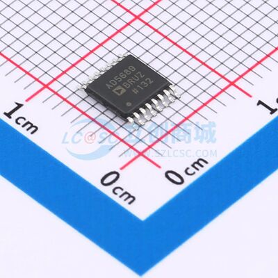 数模转换芯片DAC AD5689BRUZ TSSOP-16 原装