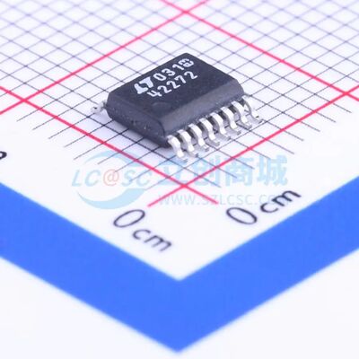理想二极管/ORing控制器 LTC4227CGN-1#PBF SSOP-16-150mil 原装
