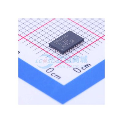 时钟提取和数据恢复 SN75DPHY440SSRHRT WQFN-28-EP(3.5x5.5) 原
