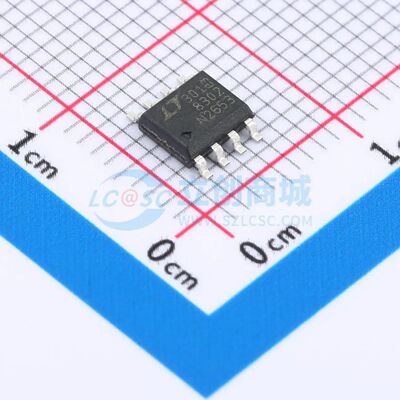 DC-DC电源芯片 LT8302IS8E#TRPBF SOIC-8-EP