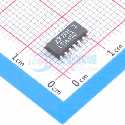 运算放大器 LT1631IS#PBF SOIC-14 原装正品